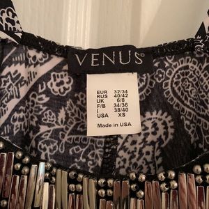 VENUS | Dresses | Venus Fancy Sun Dress Size Xs | Poshmark
